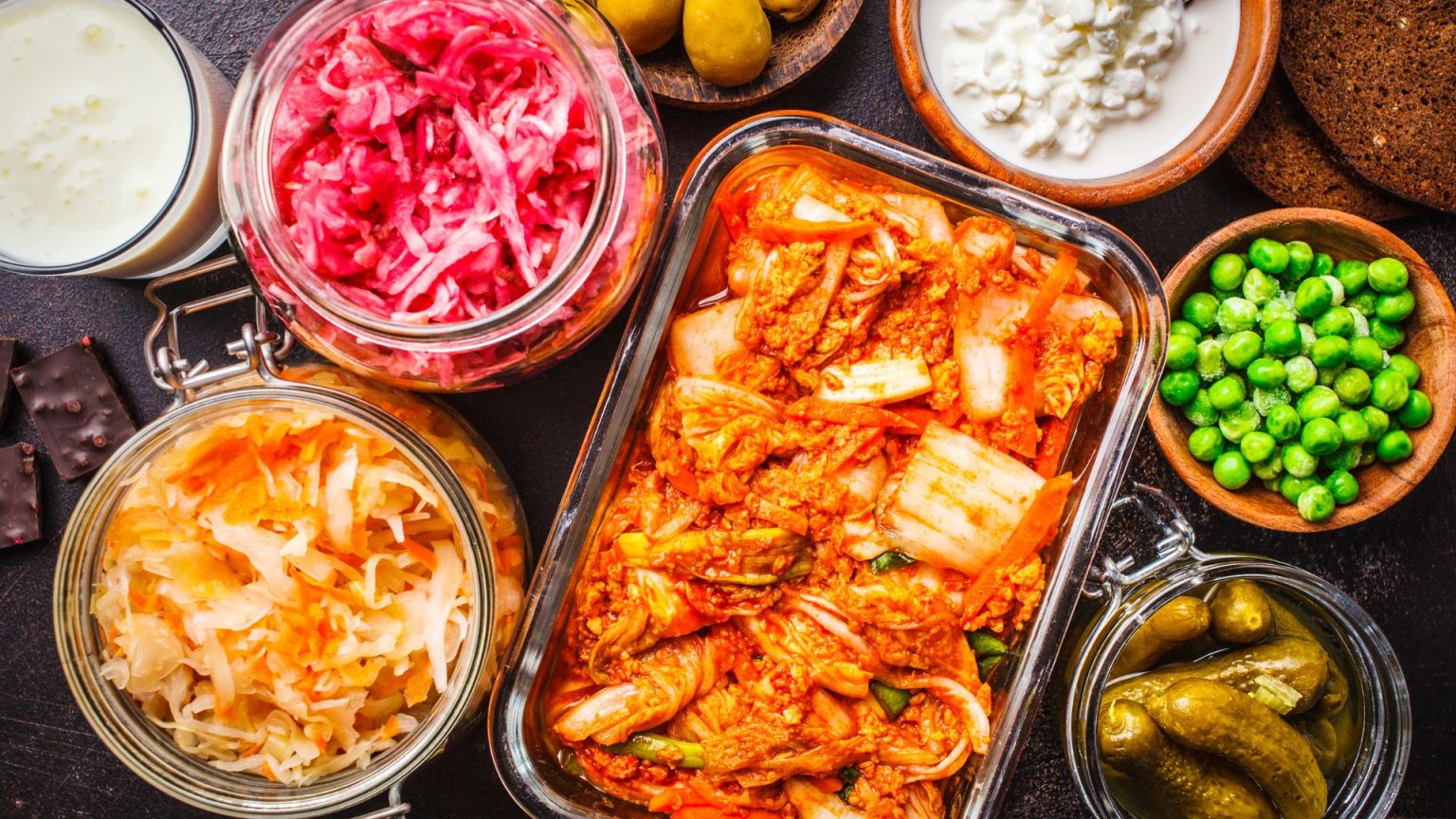 Descubre los Beneficios de los Alimentos Fermentados - Somos Natural ...